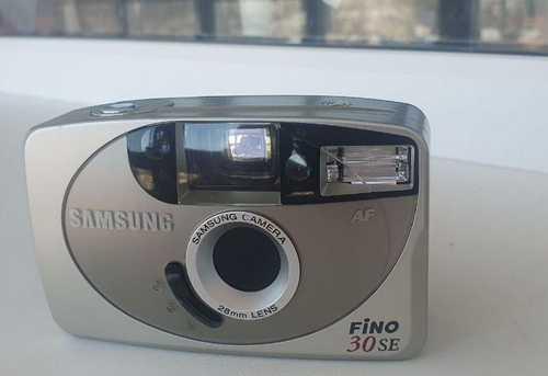 Фотоаппарат Samsung Fino 30SE