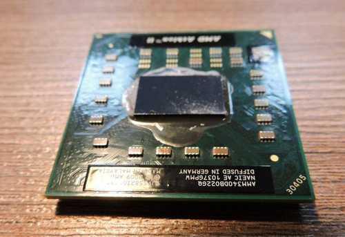 Процессор AMD Athlon II Dual-Core Mobile M340 - AM