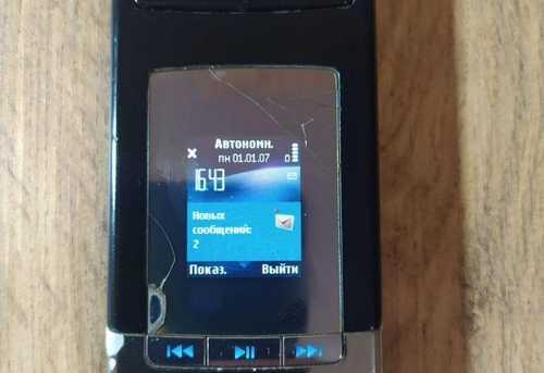 Nokia N76