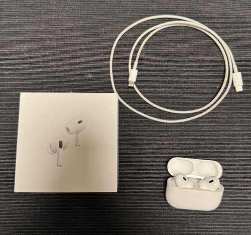 Airpods pro 2 lightning оригинал