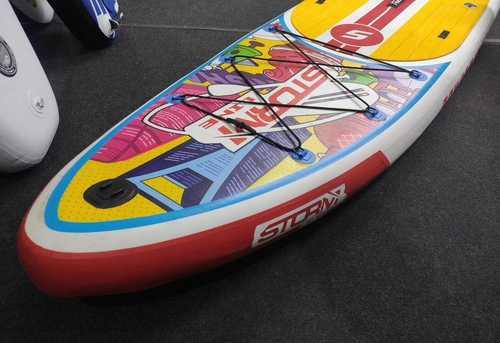 Stormline Powermax PRO 10.8 Сап доска Sup board