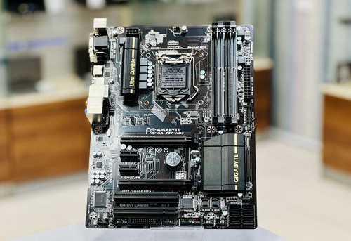 Материнская плата Gigabyte GA-Z87-HD3 / LGA 1150