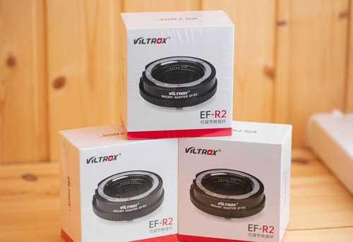 Адаптер Viltrox EF-R2 Control Ring EF-EOS R