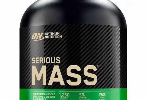 Optimum nutrition serious mass