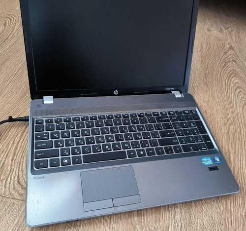 Ноутбук HP probook 4530s 6gb