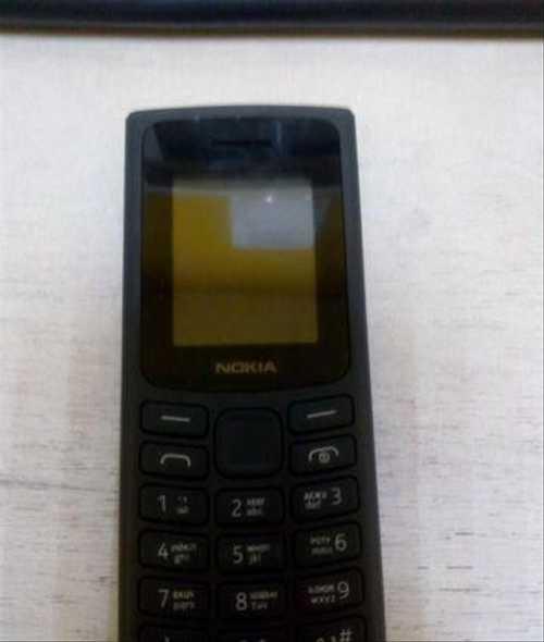 Nokia 105 4G TA-1378