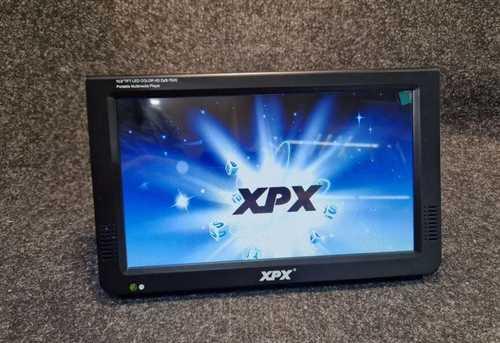 Портативный телевизор XPX EA-1018D DVB-T2 (10.8")
