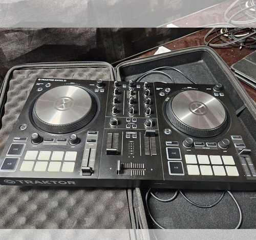 Traktor kontrol s2 mk3