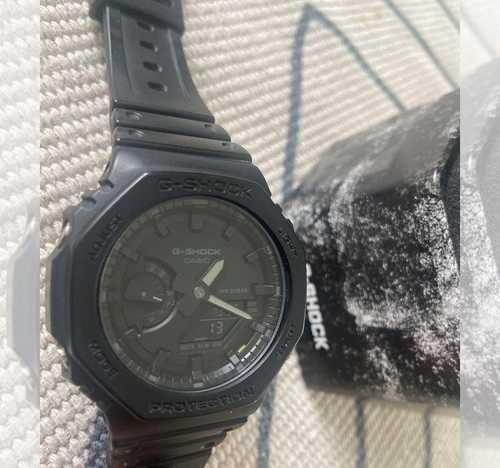 Наручные часы casio g shock