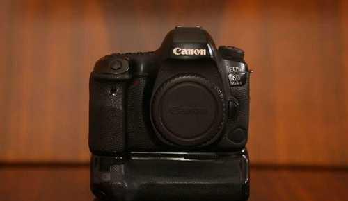 Canon 6D mark II 54 тыс кадров
