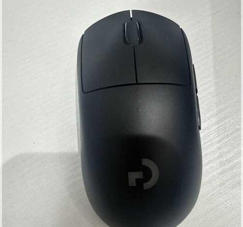 Беспроводная мышь logitech G pro