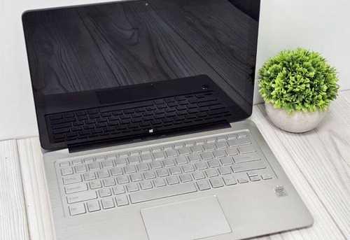 Нерабочий Sony Vaio SVF13N1J2RS I3 4GB SSD128