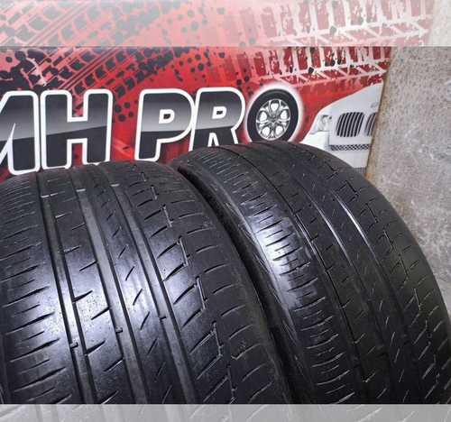 Continental PremiumContact 6 SSR 275/40 R22