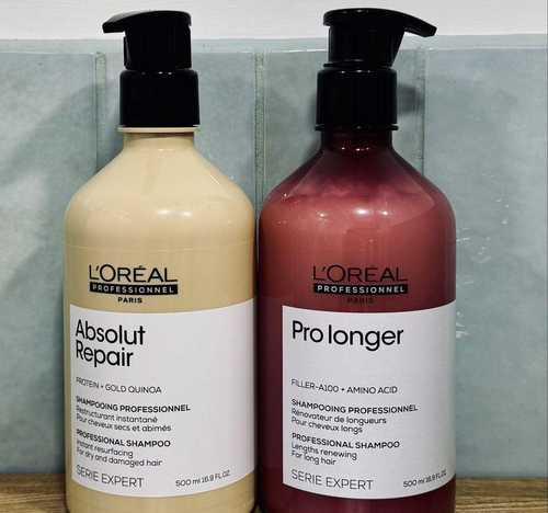 Новое, оригинал. Loreal Professionnel Шампунь