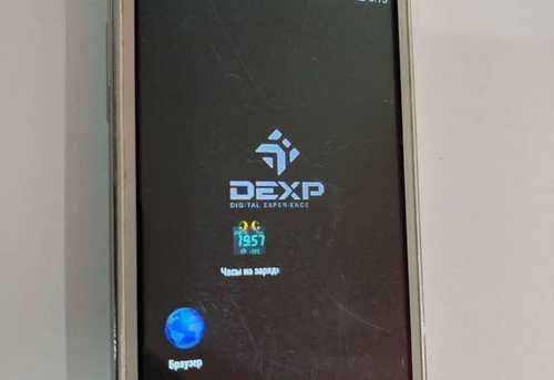 DEXP Ixion X 4.5", 8 ГБ
