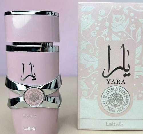 Lattafa Yara 100 ml UAE (оригинал)