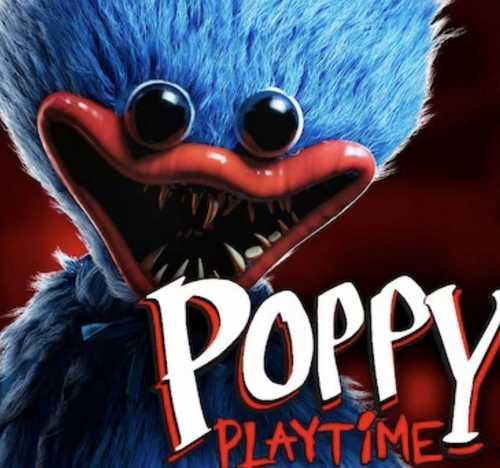 Poppy Playtime: Chapter 1 PS4 PS5