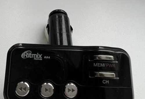 FM Transmitter Ritmix (Remote) model: FMT - A911