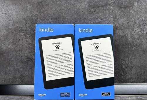 Электронная книга Amazon Kindle