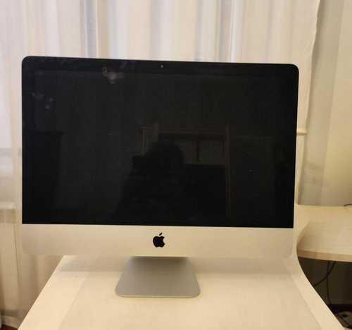 Apple iMac 2020. Нерабочий