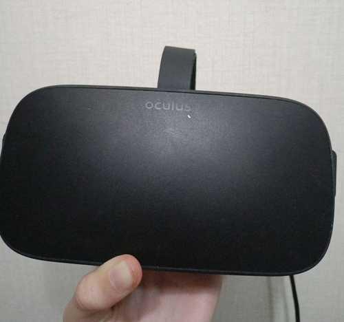 Oculus rift cv1