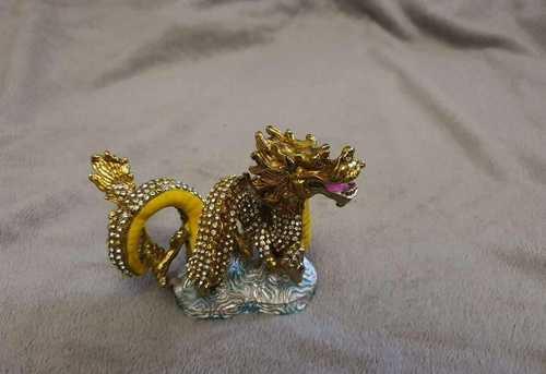 Статуэтка китайский дракон