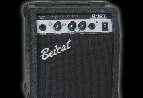 Гитарный комбоусилитель Belcat G10T 10Вт с тюнером