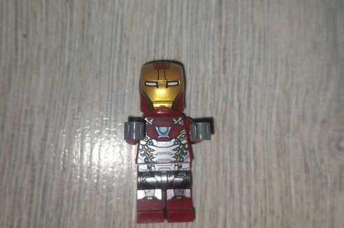 Lego Iron man, Лего железный человек