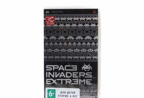 Space Invaders Extreme для PSP (Новая)
