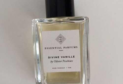 Essential parfums Divine vanille