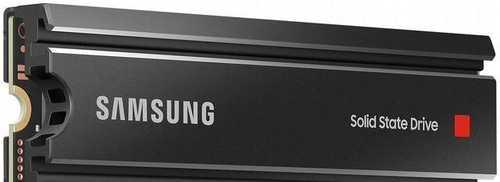 Накопитель SSD Samsung PCI-E 4.0 x4 2Tb