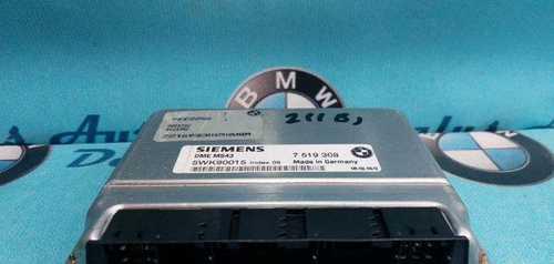 Базовый эбу DME Bmw 530I e39lci M54B30 2002