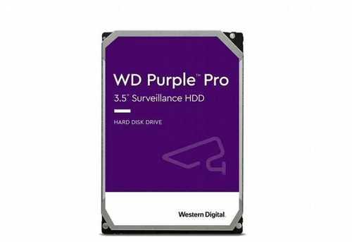 Жесткий диск WD Purple Pro 12TB
