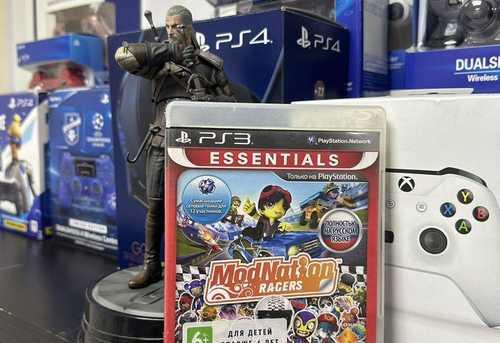 Modnation racers ps3