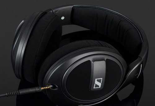 Наушники Sennheiser HD 569