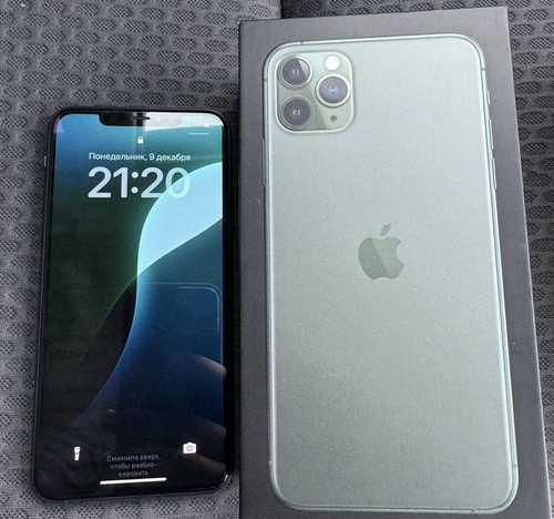 iPhone 11 Pro Max, 64 ГБ