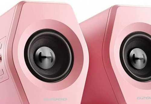 Колонки Edifier g2000 pink