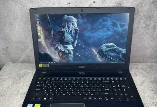 Ноутбук Acer i3 / Geforce 940MX / SSD / FullHD