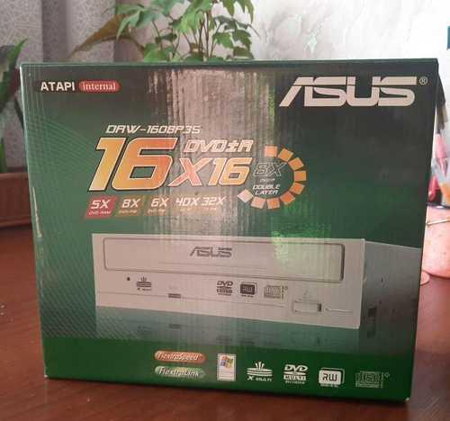 Внешний dvd привод asus