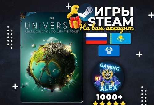 The Universim - Steam