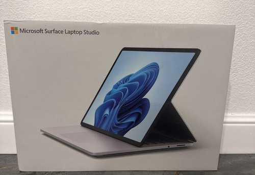 Microsoft Surface Laptop Studio i5 256GB 16GB new