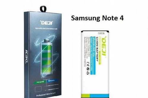 Аккумулятор для Samsung Note 4