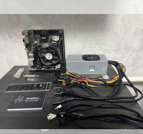 Пк mini itx без корпуса