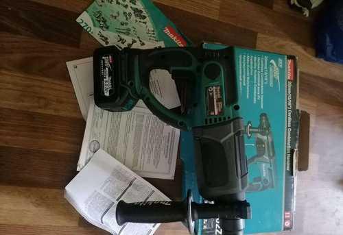 Перфоратор makita dhr 202