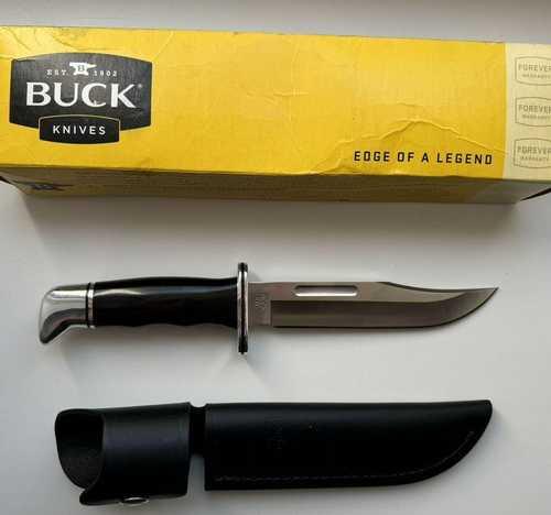 Нож Buck 119