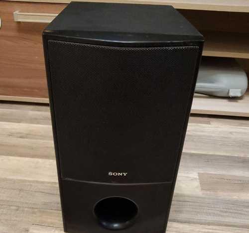 Сабвуфер Sony ss-ws92