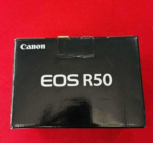 Canon r50 kit 18-45mm