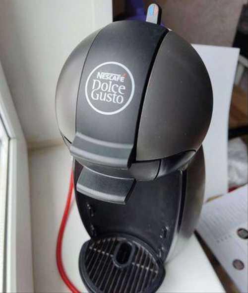 Dolce Gusto Piccolo кофемашина