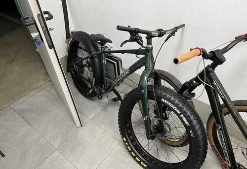 Фэтбайк Mongoose Argus Sport