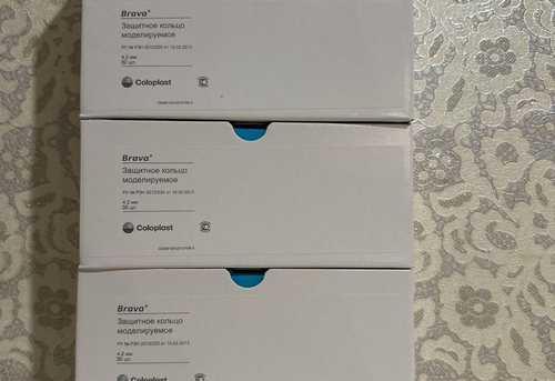 Защитное кольцо brava coloplast